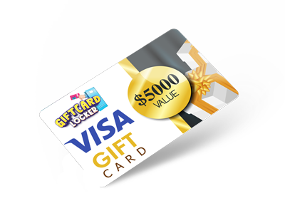 Gift Card Locker - Flow